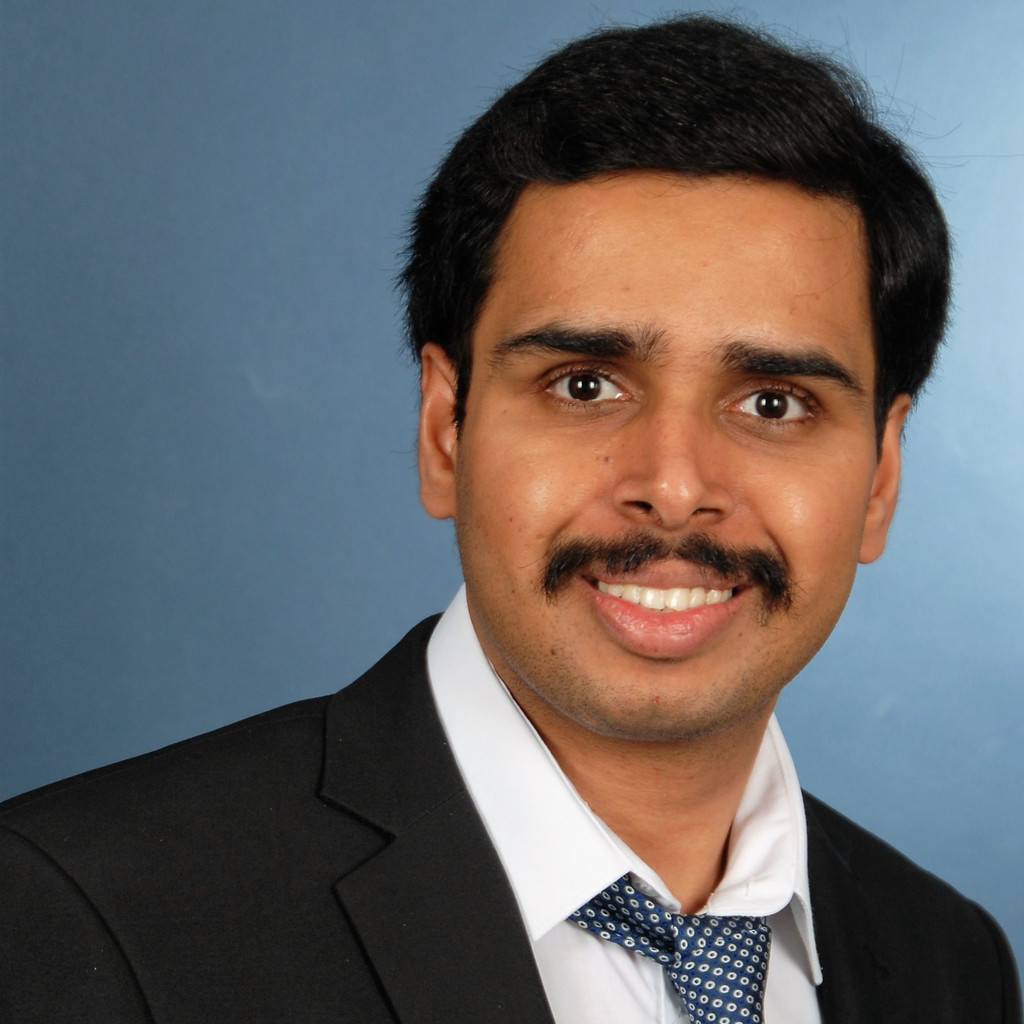 Harikrishna Manavalan - Production Systems Engineering - RWTH Aachen ...