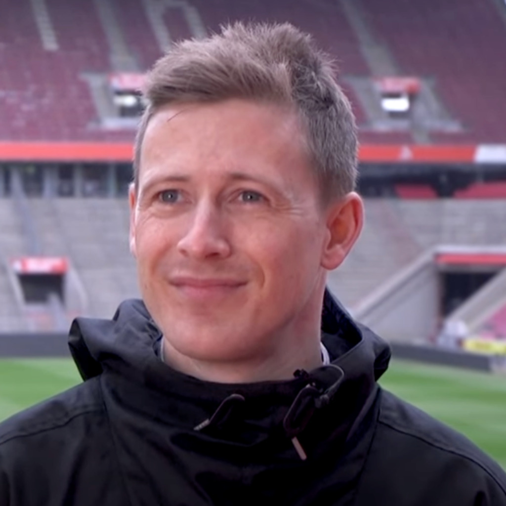 Matt Ford - Redakteur Sport - DW Deutsche Welle | XING