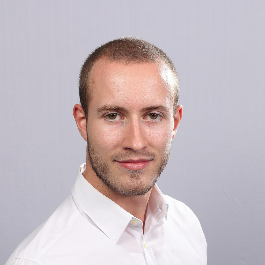 Yannick Schad - Referent der Geschäftsleitung - Dr. O.K. Wack Chemie ...