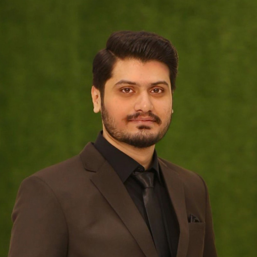 Umar Arshad Janjua: Ausbildung und Berufserfahrung | XING