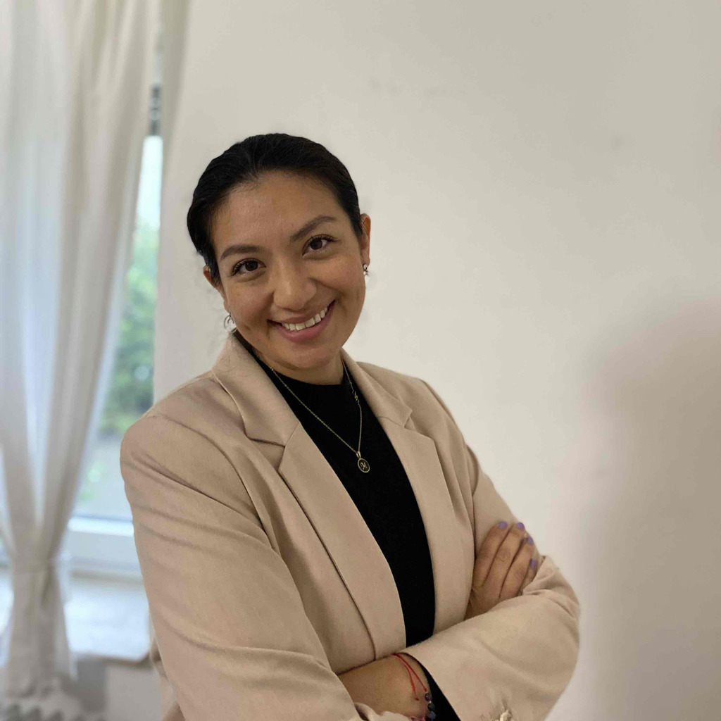 Monica Guevara - Internal Communications & Social Media Working Student ...