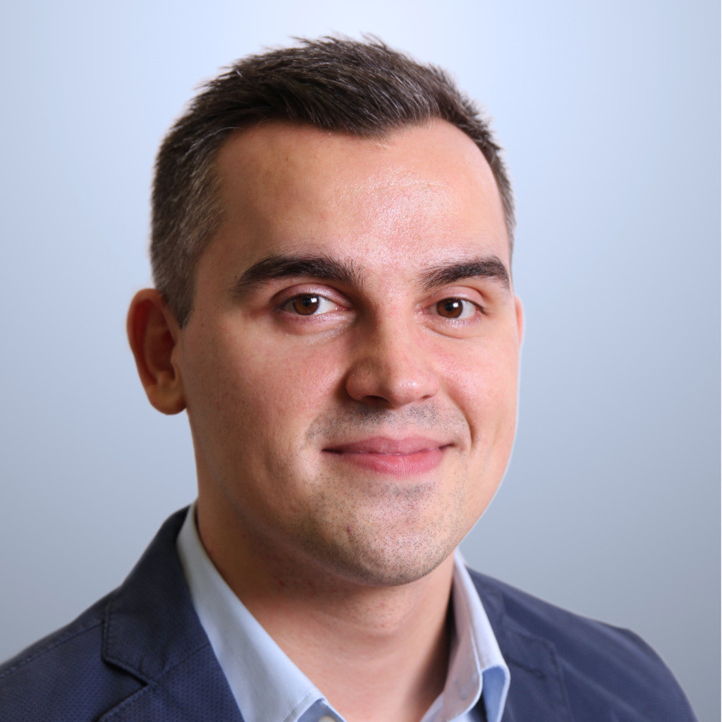 Srdjan Martic - Ausbildungsverantwortlicher - libs Industrielle ...