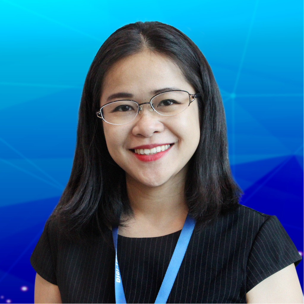 Dieu Tran - Marketing Manager - DIGI-TEXX VIETNAM | XING