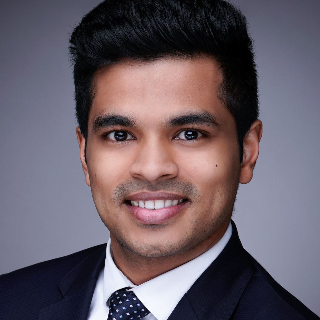 Ashik Shetty - Graduate Trainee - Fidelity Investments | XING