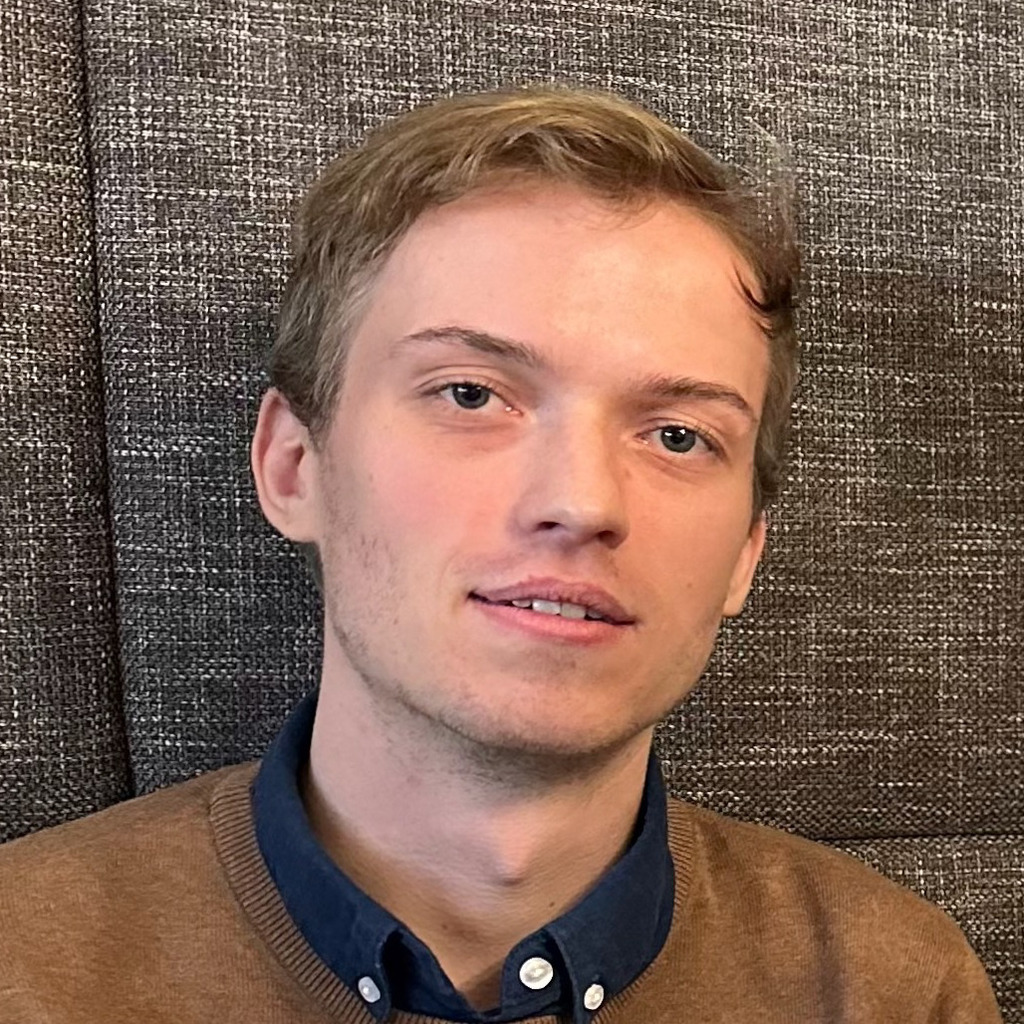 Malte Eilers - Junior Data Engineer - LAIC Intelligence | XING
