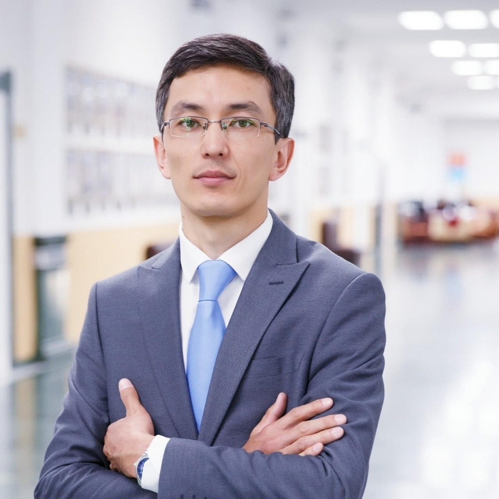 Mag. Sapar Satayev - Chief Investment Officer - IT Innovation LLP | XING