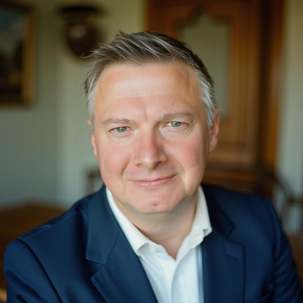 Artur Rill - Geschäftsführer - comfinity GmbH | XING