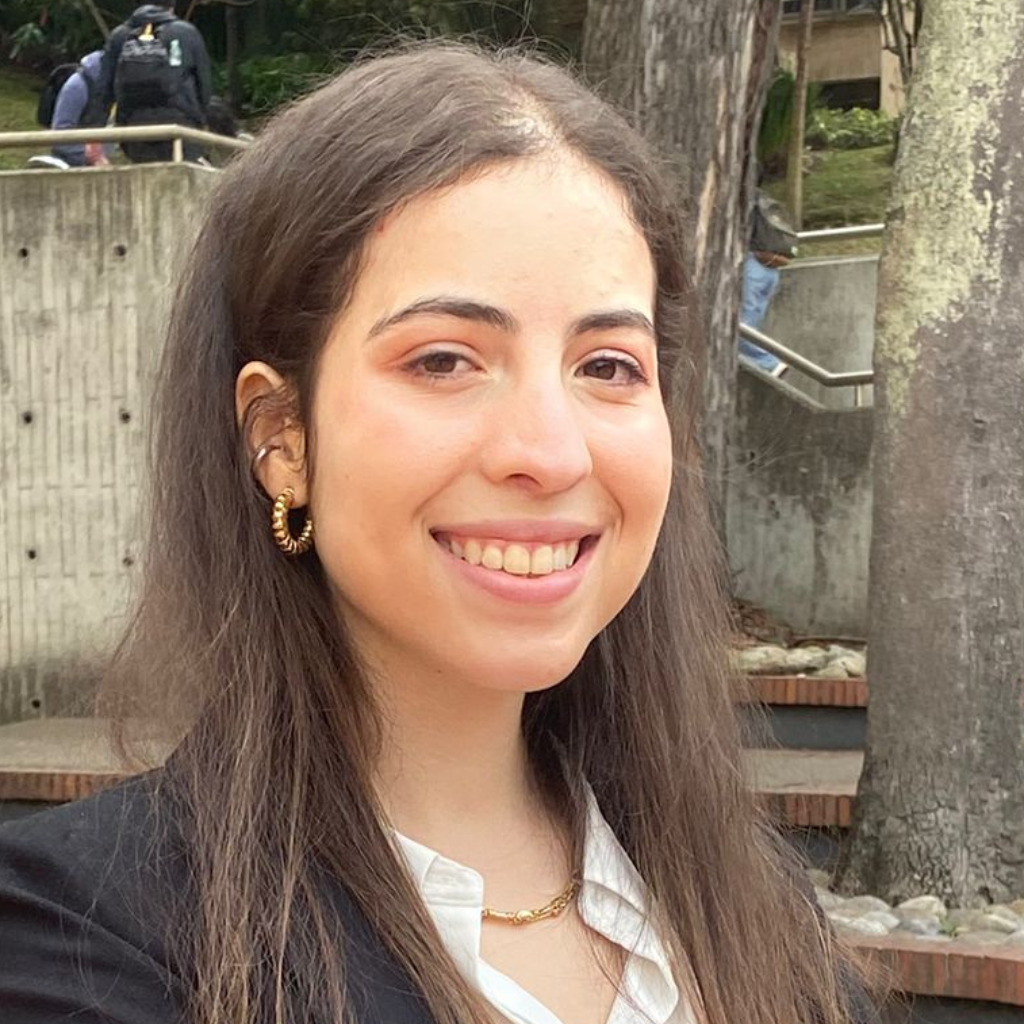 Maria del Mar Rey - Forschungs-und Lehrassistent - Uniandes | XING