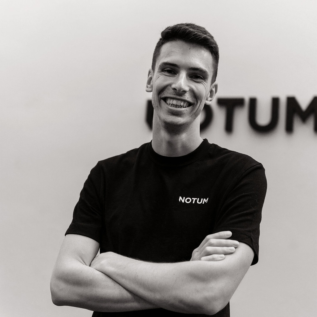Jiří Mouka - Co-Founder - Notum Technologies | XING