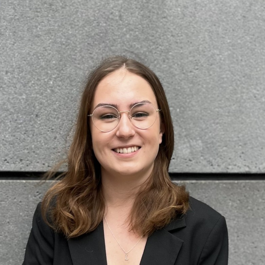 Lilly Drescher - Praktikantin Personalwesen - Bosch Sicherheitssysteme GmbH | XING