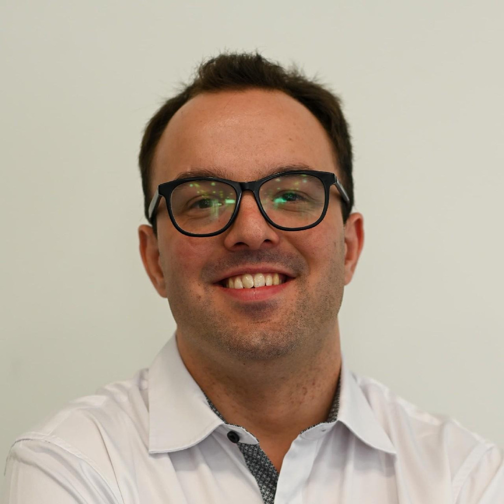 Robin Bo Reiff - IT-Administrator - Ostertag DeTeWe GmbH | XING