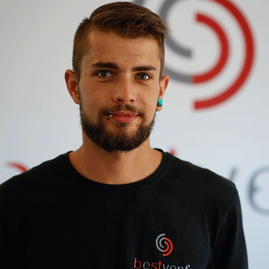 Marcel Glaser - Montagemitarbeiter - bestvent | XING