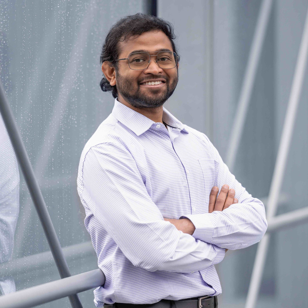 Animesh Kumar Aashu - Studentische Hilfskraft - BSA-Akademie | XING