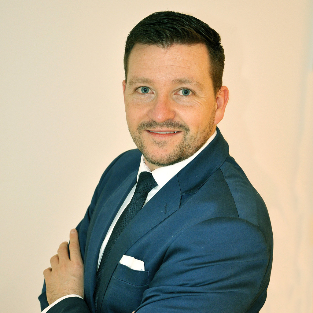 Daniel Halb - Senior Account Manager Österreich, Sales Director Schweiz ...