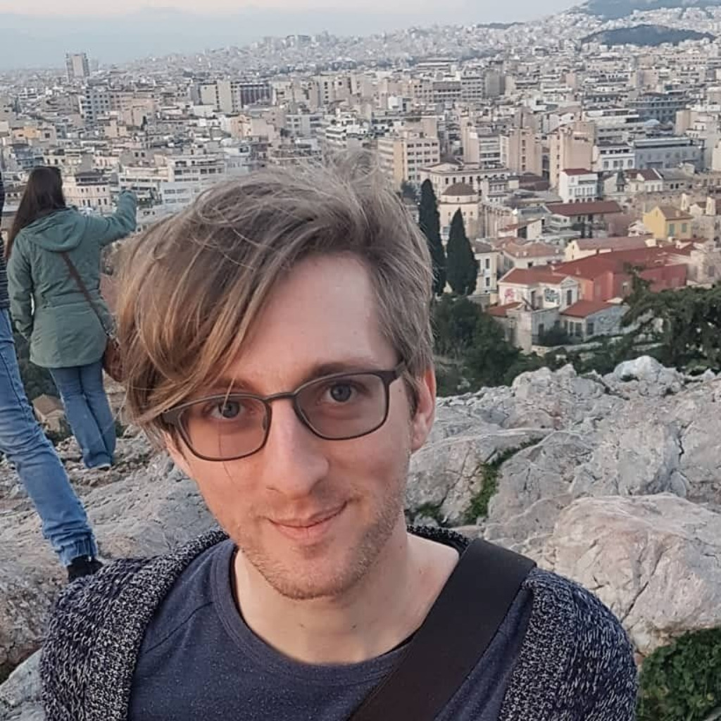 Jan Rabe - Android Software Engineer - Freelancing | XING