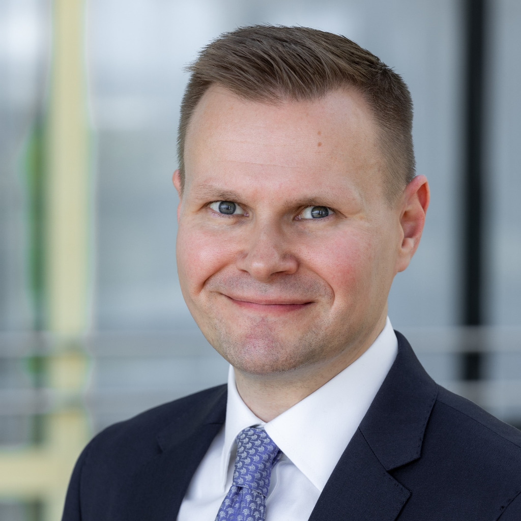 Martin Hesse - Director Internal Consulting | Corporate Strategy ...