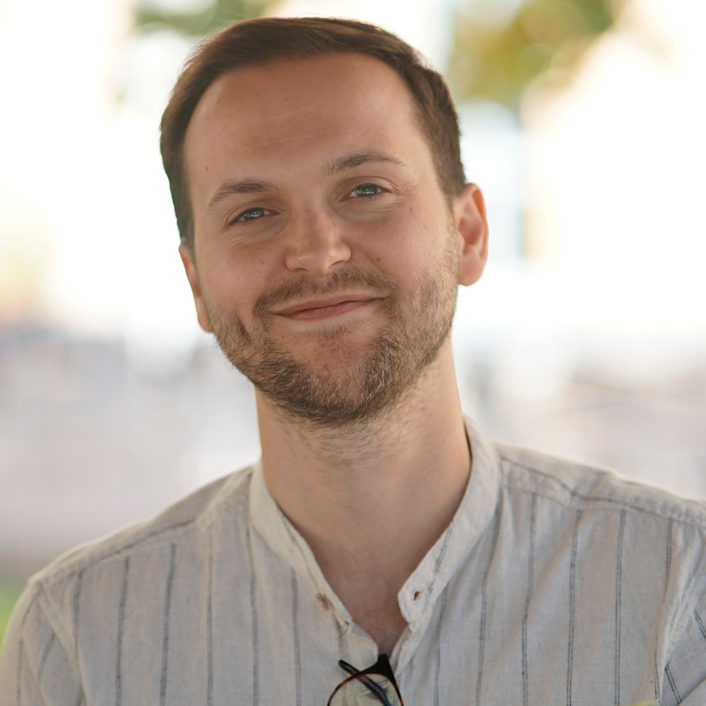 Christoph Leonard Hesse - Co-Founder & Managing Director - Impact ...