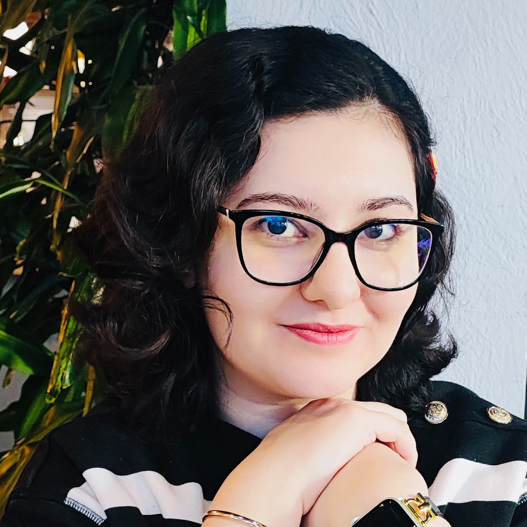 Ronak Mansouri - UX/UI Designer - Dayasoft GmbH | XING