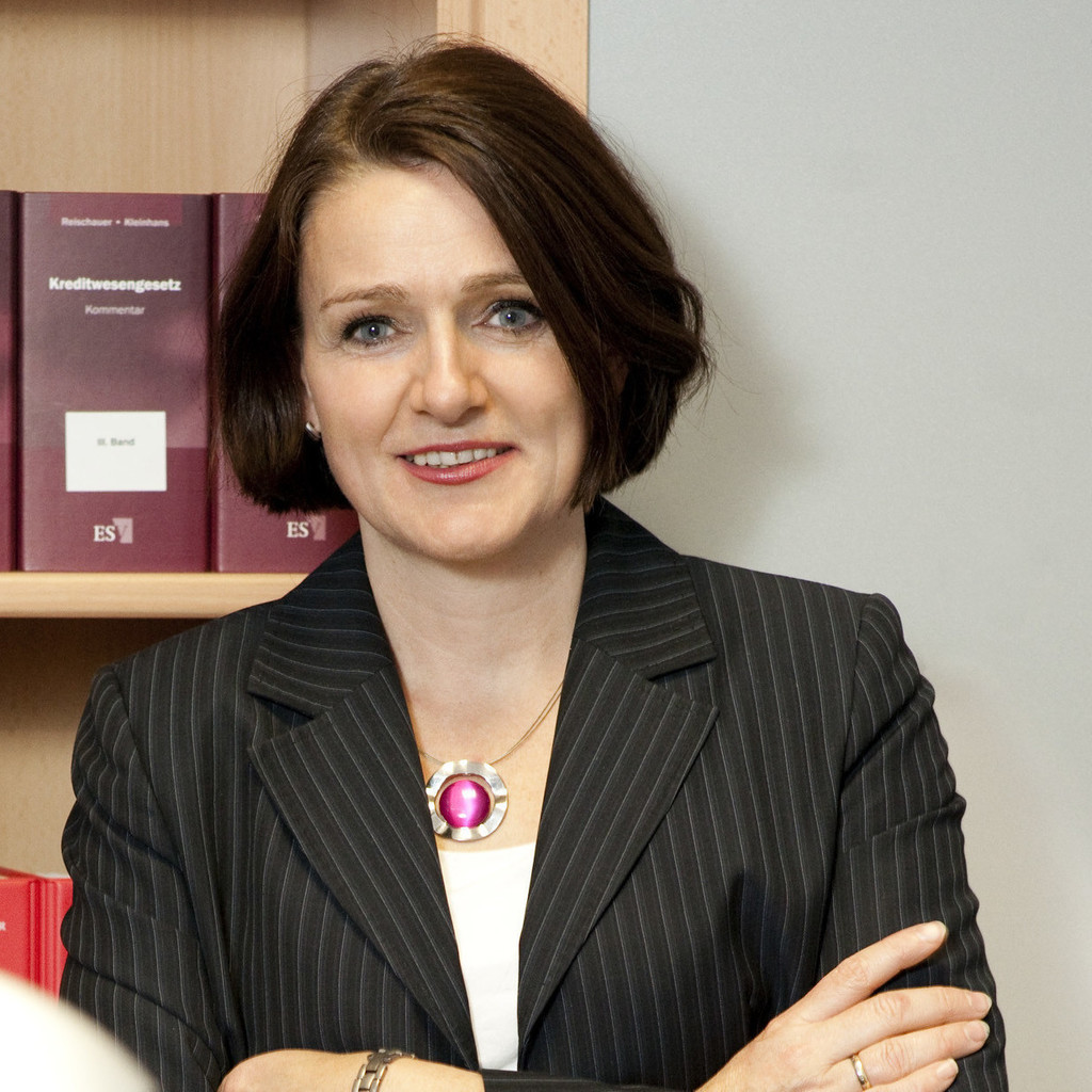 Katrin Fischer - Gesellschafter-Geschäftsführerin - VISUS GmbH ...