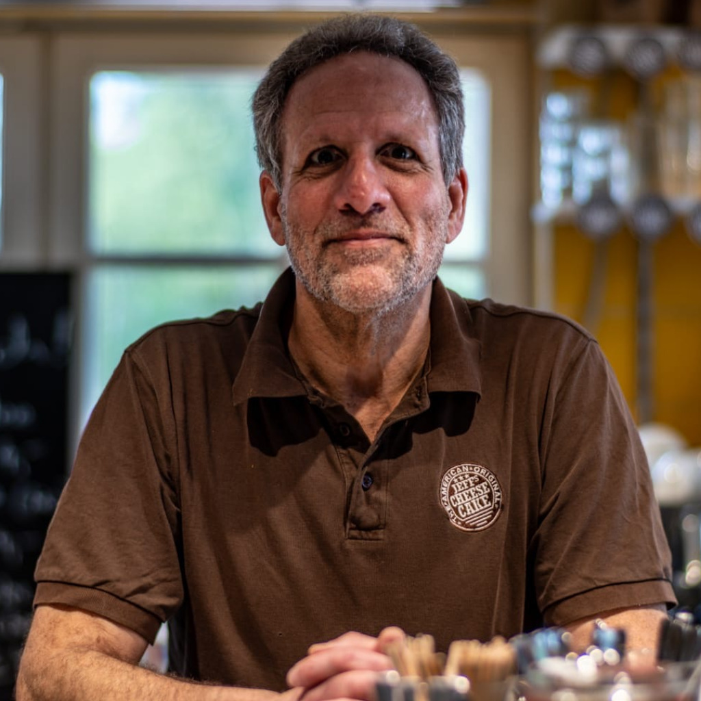 Jeff Alpert - Small Business Owner - Jeff's Cheesecake | XING