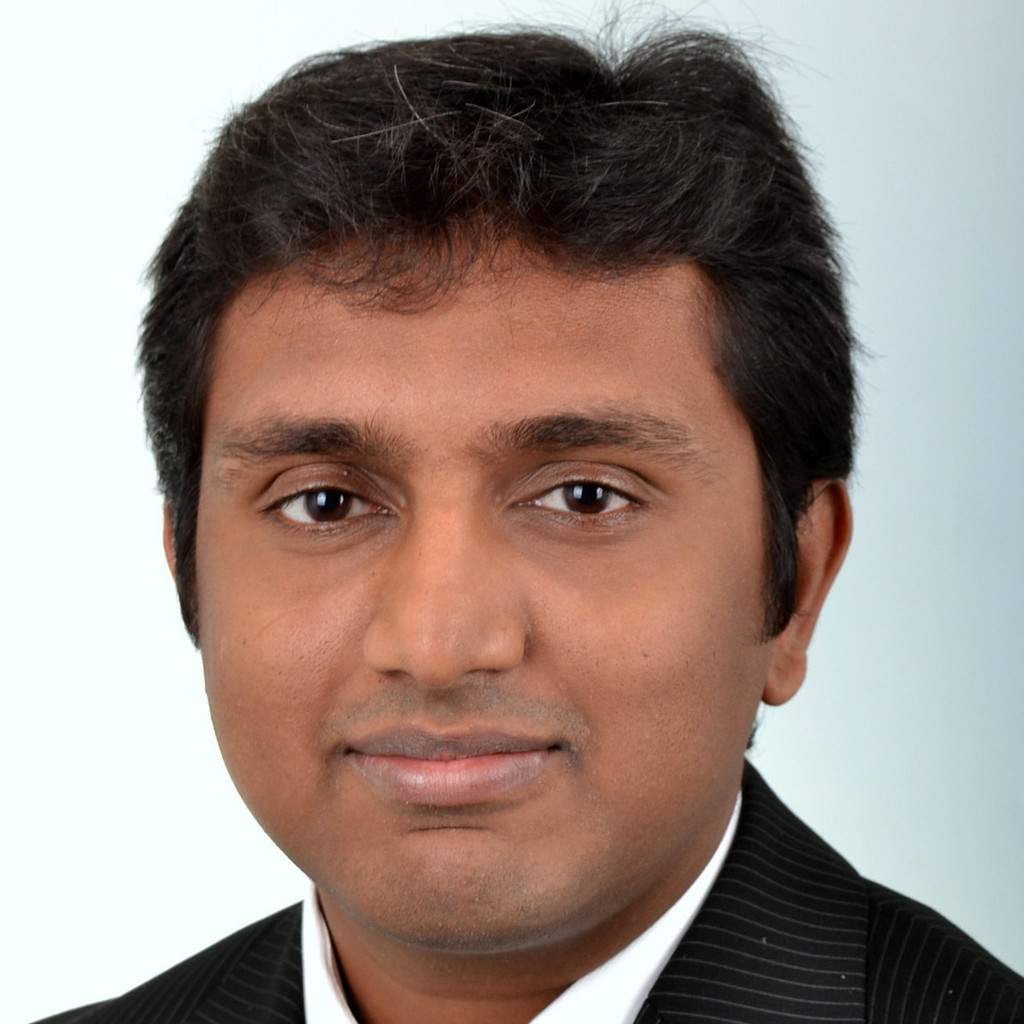 Padmanaban Hariharan - Communications Engineering - RWTH Aachen University | XING