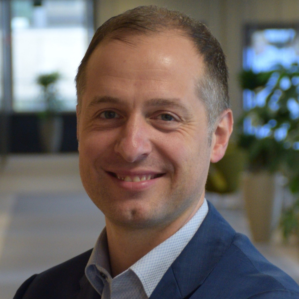 Eric Müller - Data Visualization Lead - Novartis AG | XING