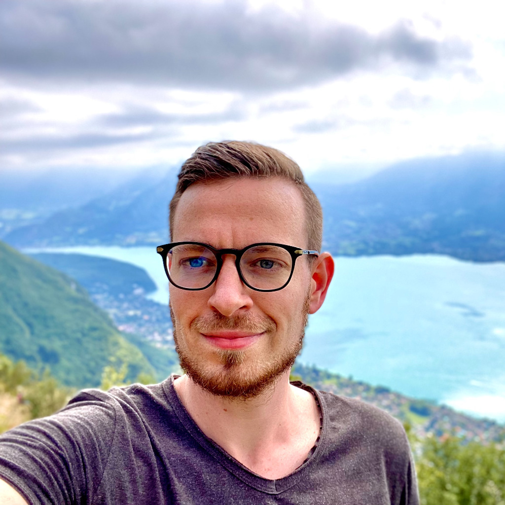 Daniel Berger - Wirtschaftsinformatiker - Finanz Informatik GmbH & Co ...