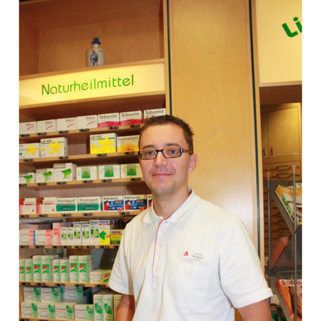 Christian Donner - Apotheker - Linden-Apotheke | XING