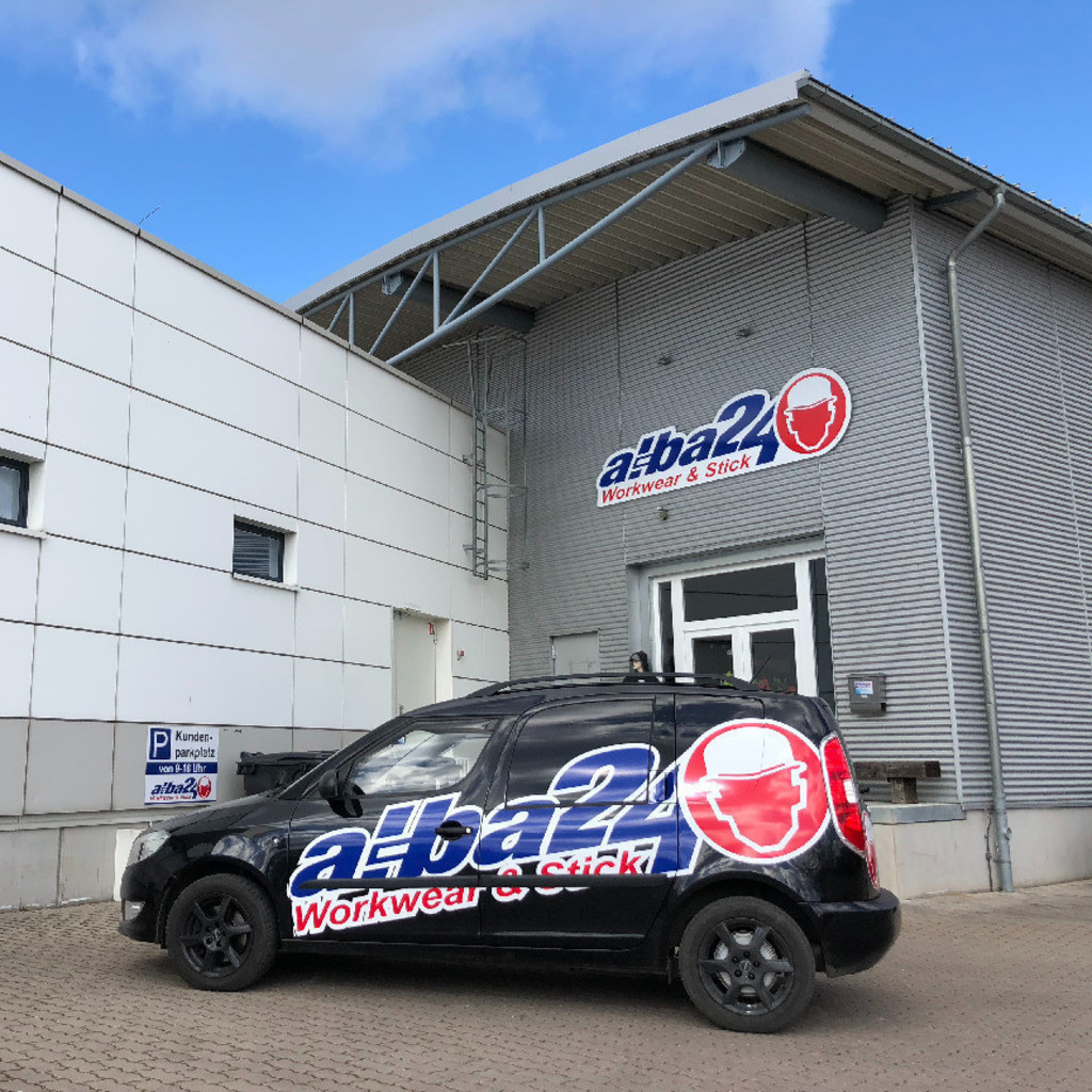 Andreas Landmann - Inhaber - al-ba24 Groß und Einzelhandel ...