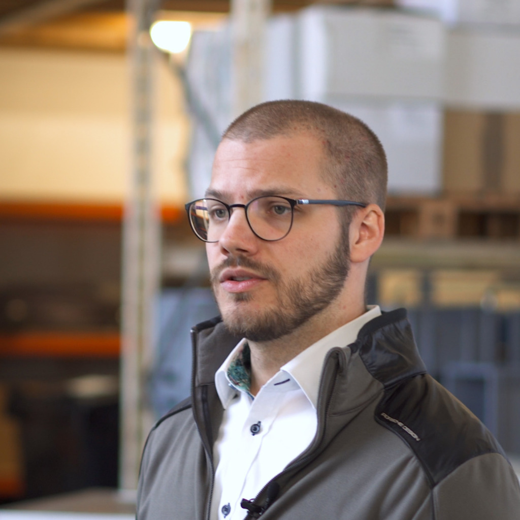 Vincent Hammann - Projektingenieur, technisches Projektmanagement ...