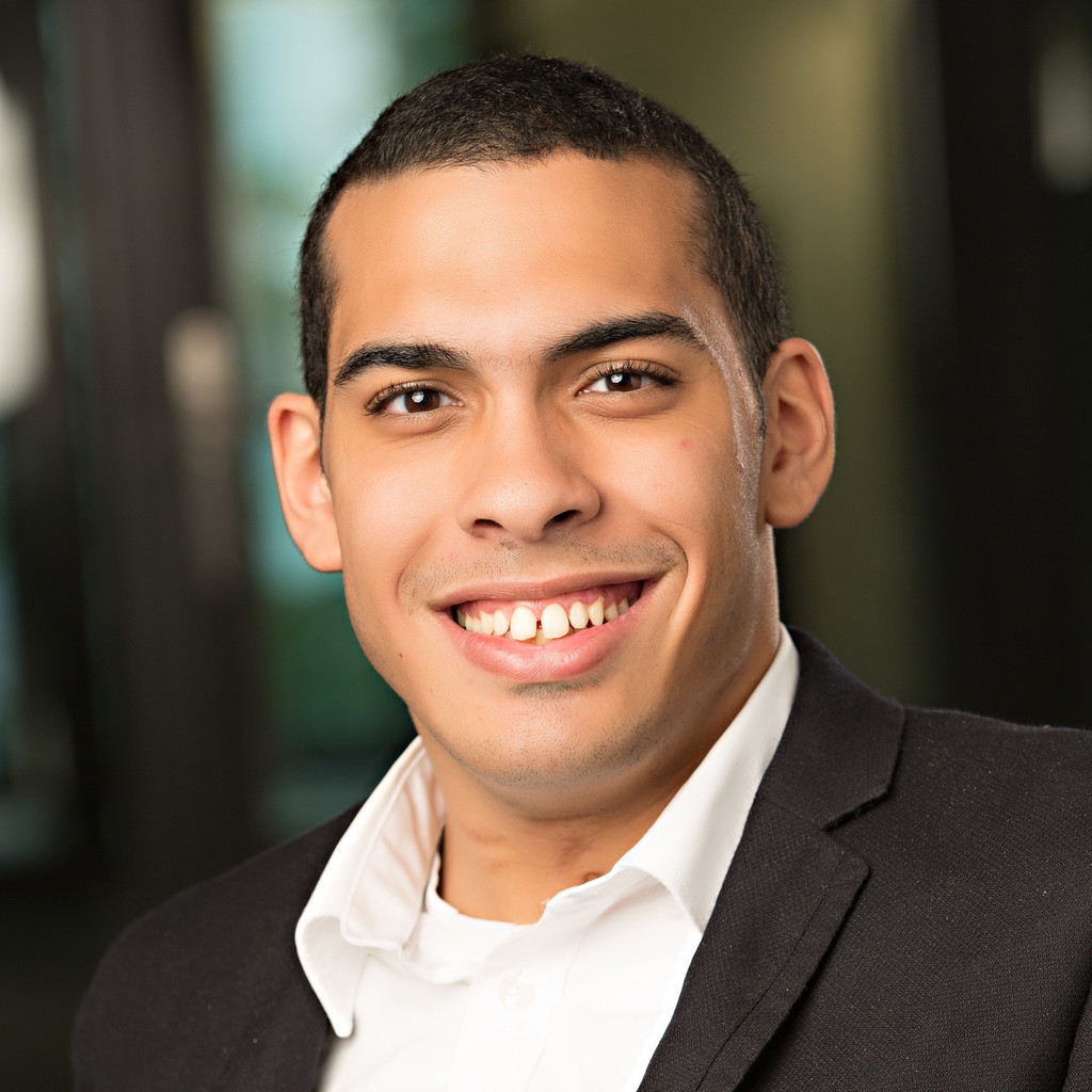 Edwin Ramirez - Marketing Assistant - Swisscom | XING