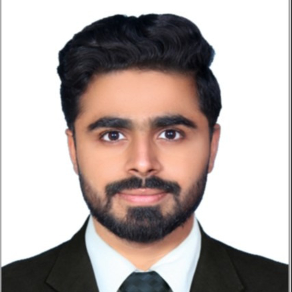 Shahzaib Shahzaib - Mechanical Engineer - Instrumex coorporation | XING