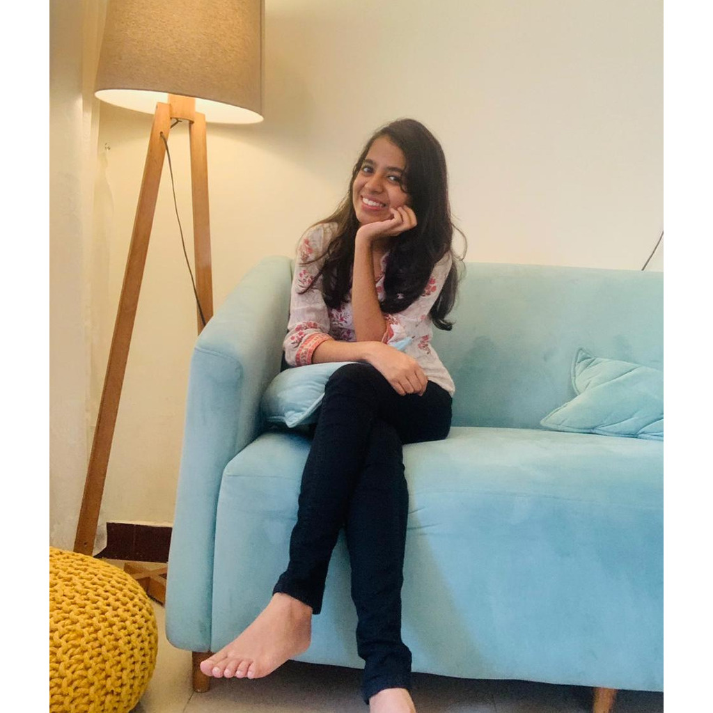 Sruthi Haridas - Engineer (Trainee) Digital Design/FPGA - WORK Microwave GmbH | XING