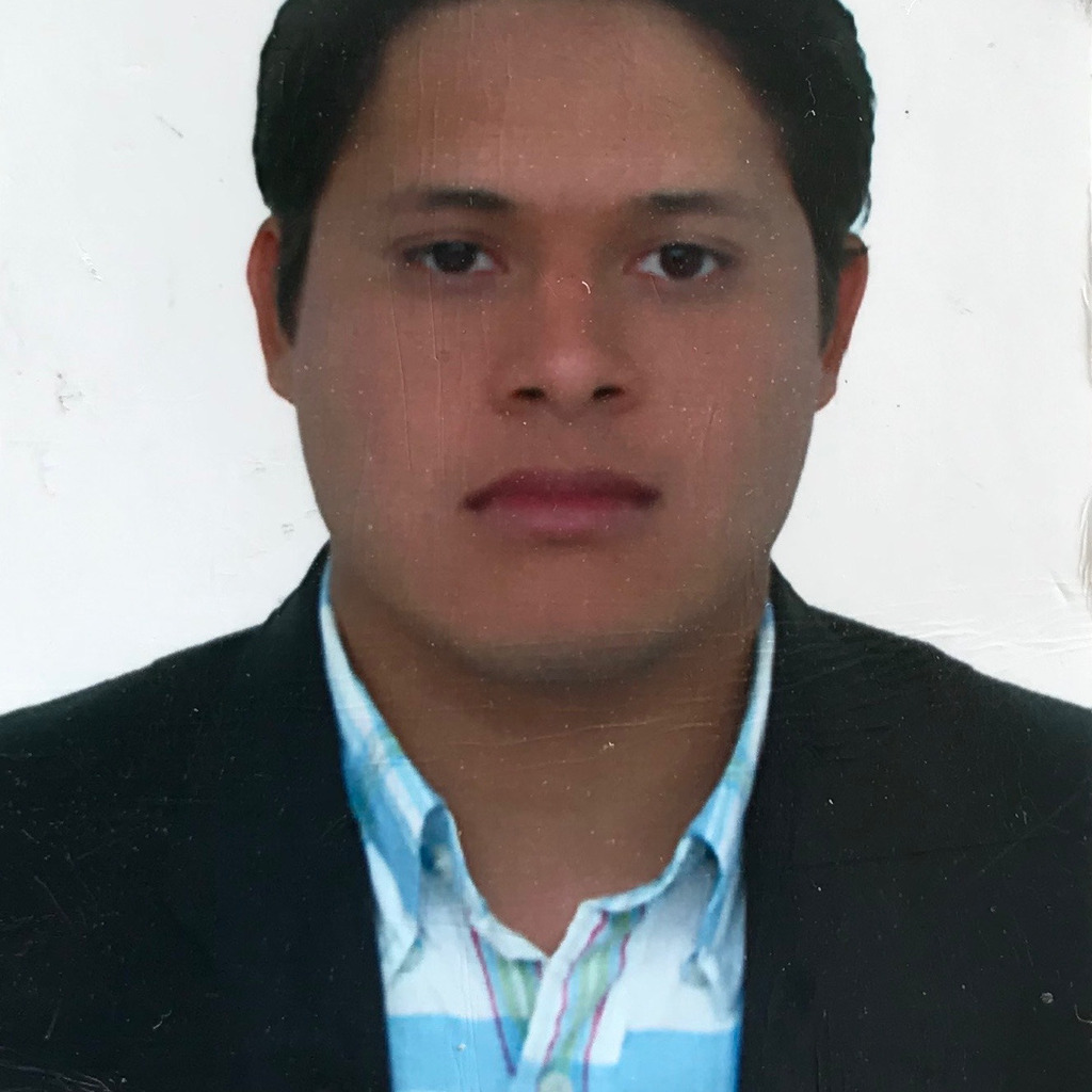 alex javier peña carrillo - administrador de empresas turísticas y ...