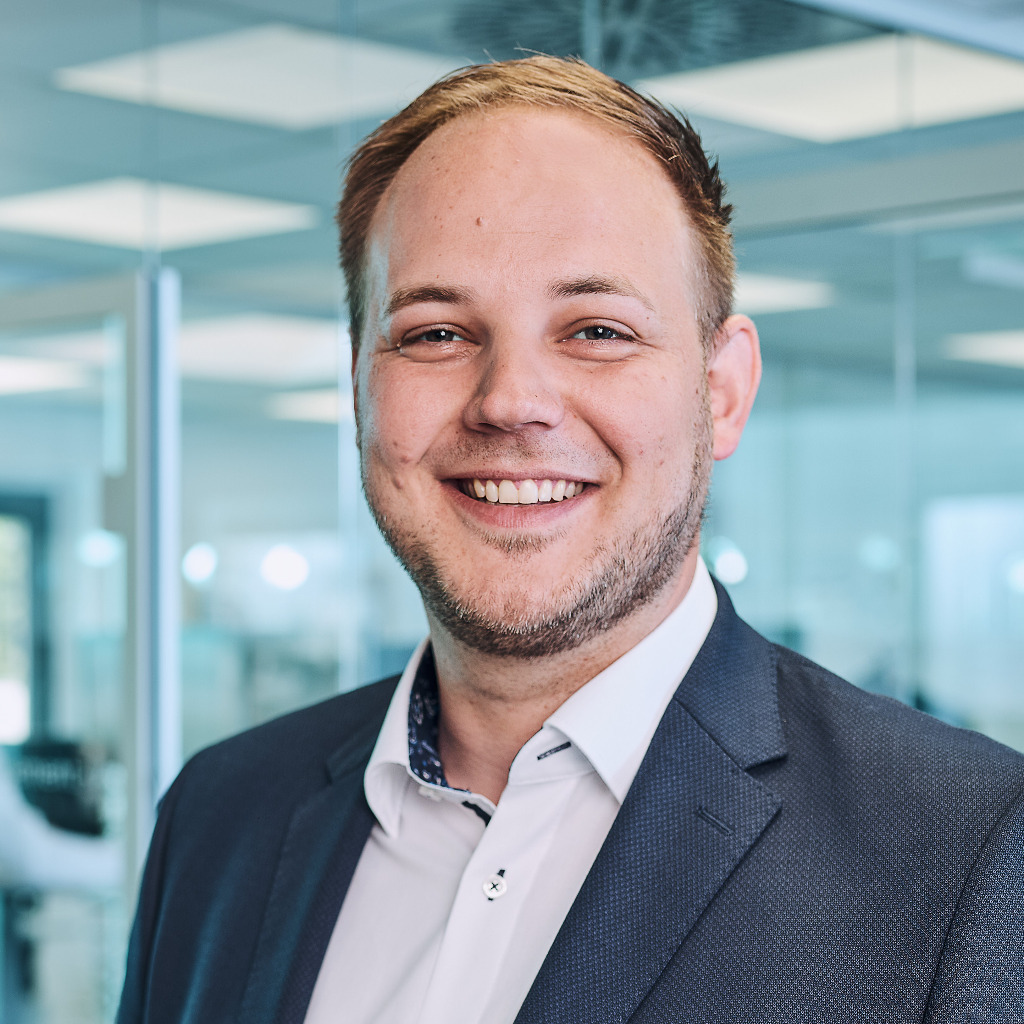 Fabian Hädecke - Key Account Manager - bibliotheca Germany GmbH | XING