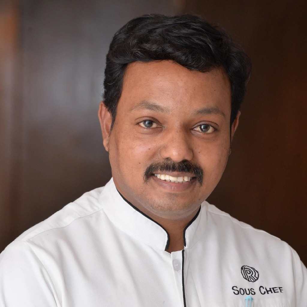 Sathiyaraj Selvam - Sous Chef - The Residency Towers | XING