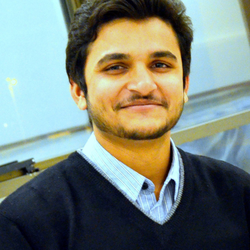 Syed Usman - Software Engineer - colormass | XING
