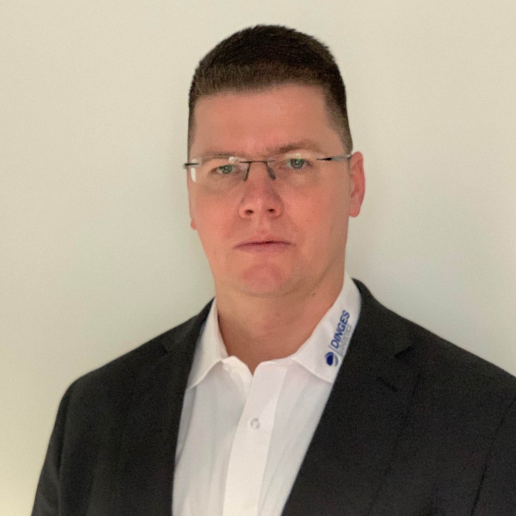 Michael Klopp - Chief Operating Officer - Dinges Logistics | XING