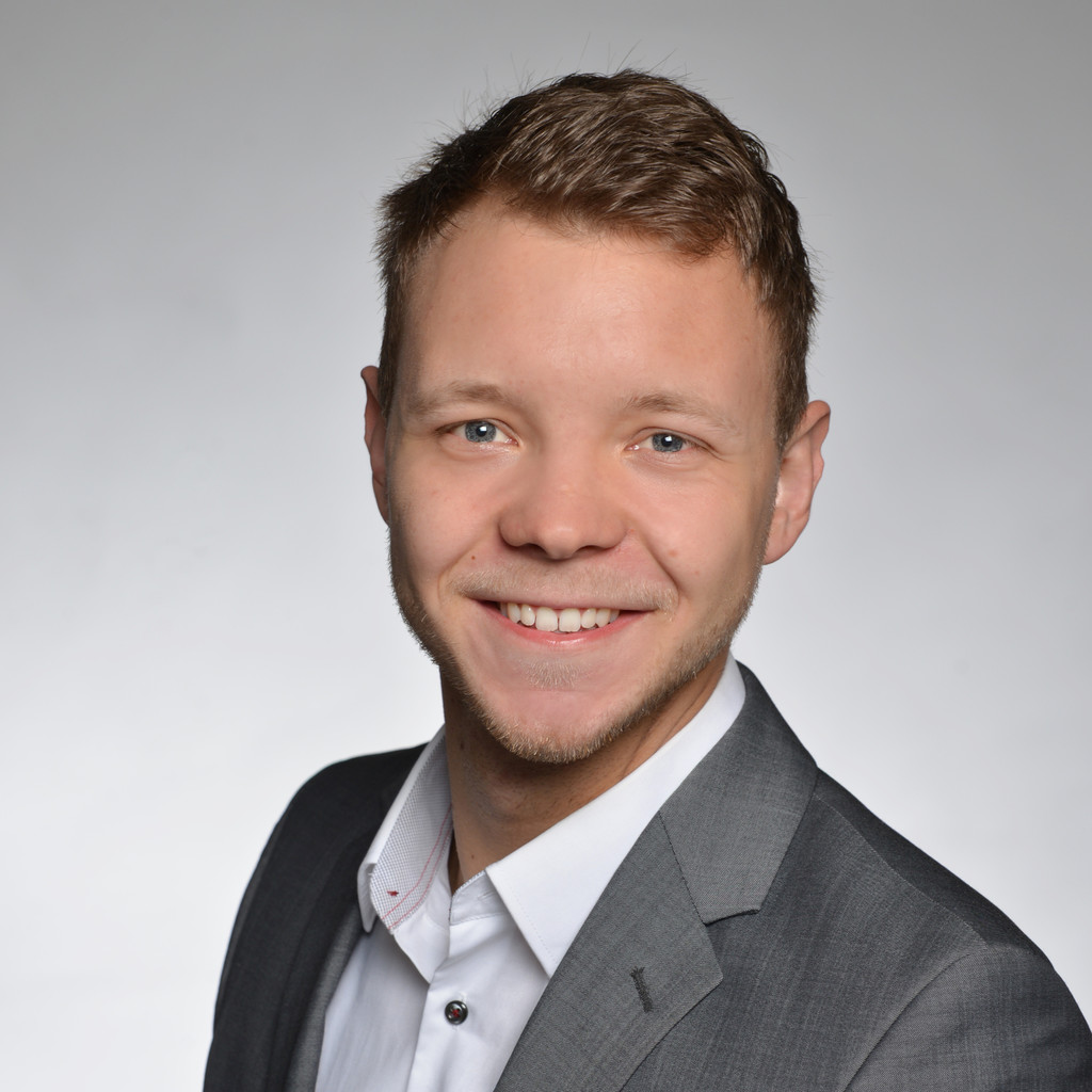 Dominik Walter - Teilprojektleiter Operation & Maintenance - TenneT TSO ...