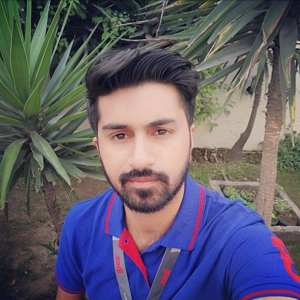 Usama Aziz - Geologist - Geological Survey of Pakistan | XING