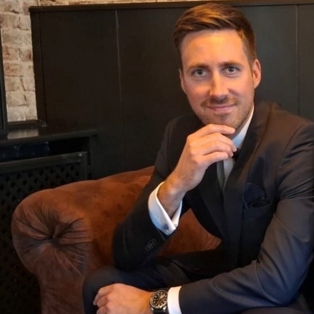 Alexander Rieger - Relationship Manager Corporates Firmenkunden ...