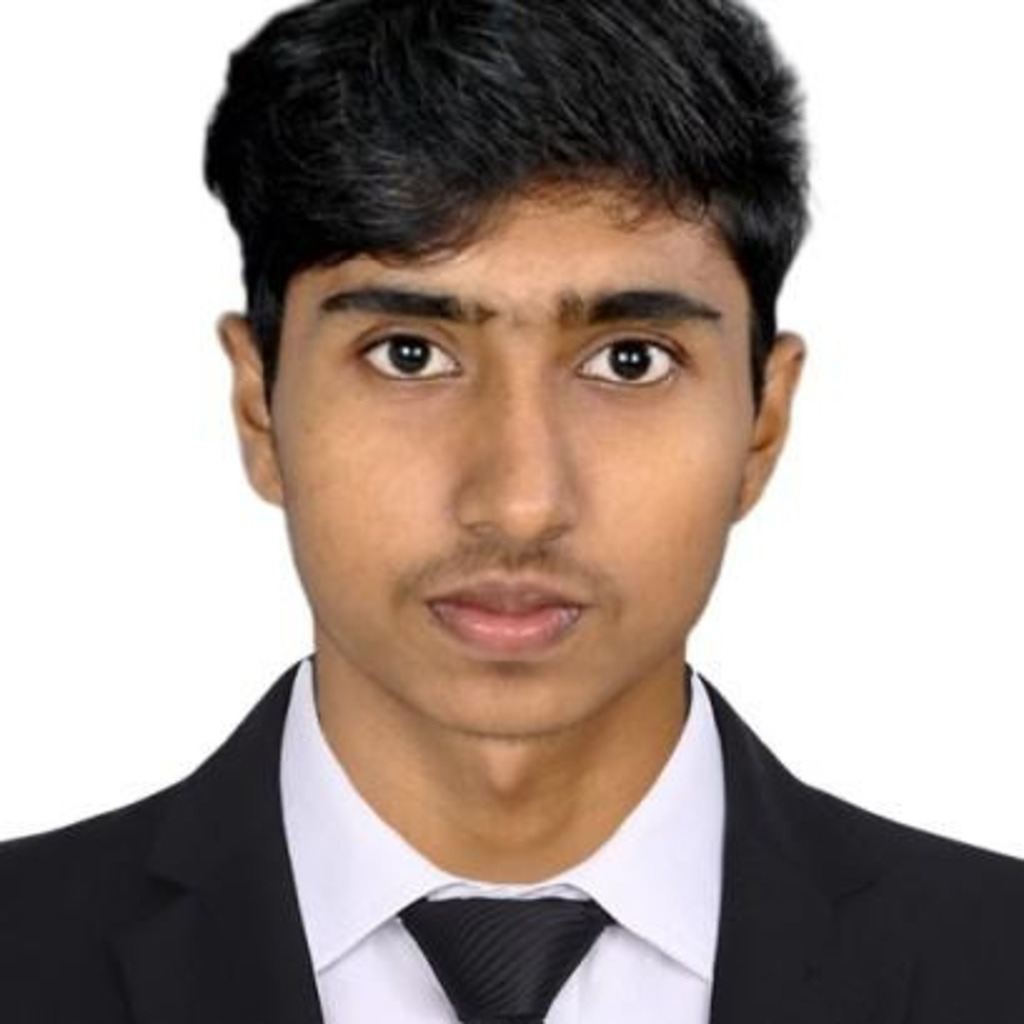 David Nikil kumar S . A - Electrical and Electronics Engineering - PSG ...
