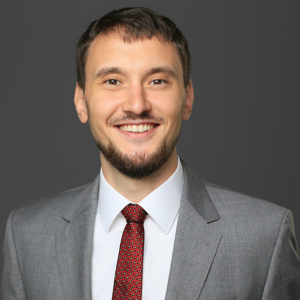 David Huber - R&D Engineer - ABB Deutschland | XING