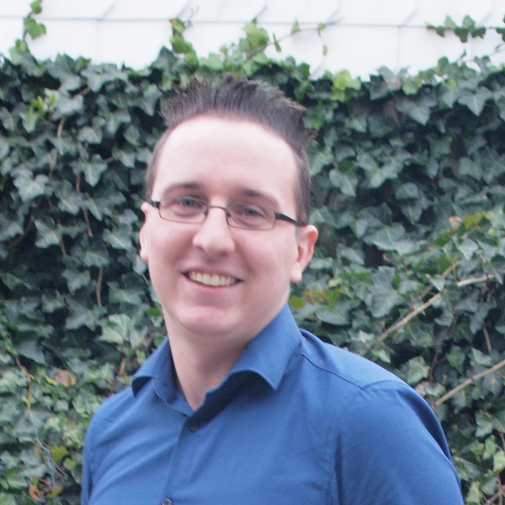 Patrick Glaser - Software-Entwickler - Krone Business Center DigITal ...