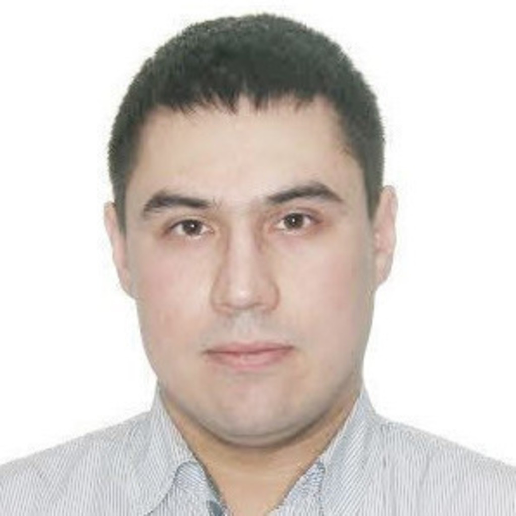 Sergey Rimov - Chemie Ingenieur - Ltd. „Research and Development ...