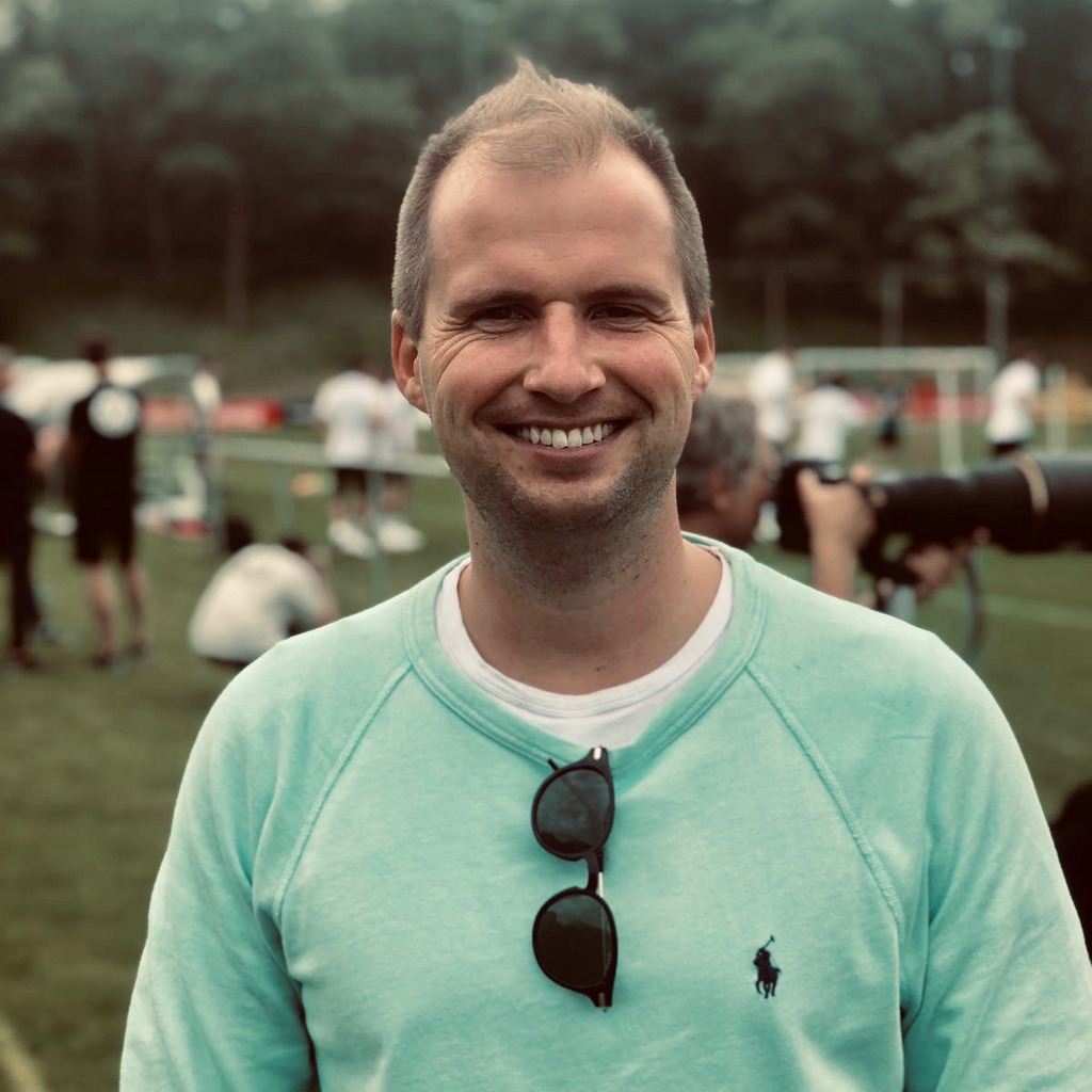 Timm Detering - Ressortleiter BILD Sportredaktion / SPORTBILD.de - BILD ...