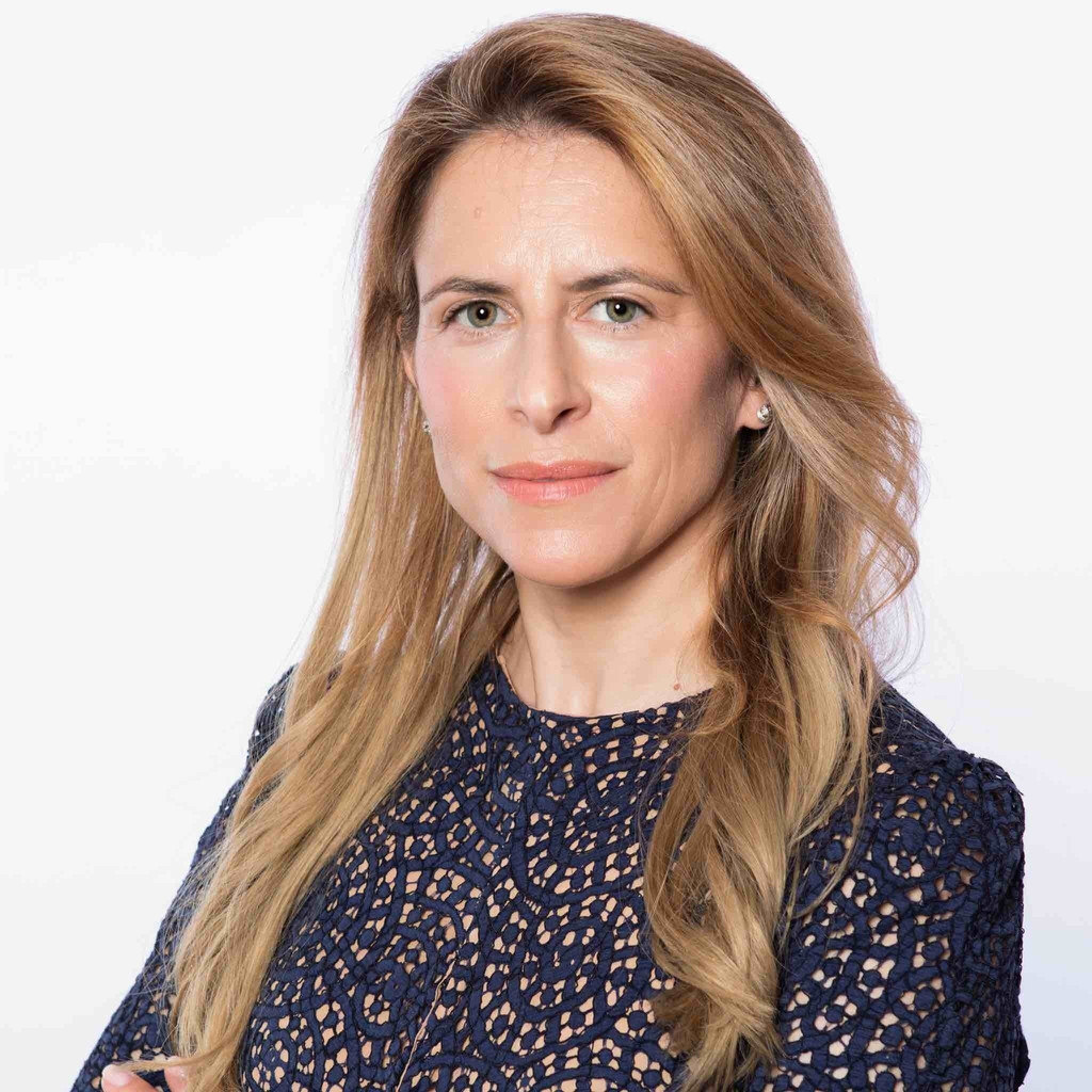 Mag. Judith Rabfogel-Scheer - Head Technology Office Tel Aviv ...