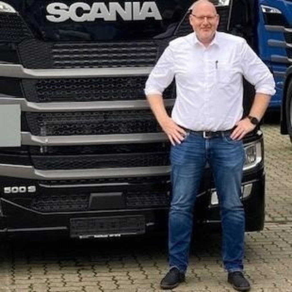 Marcus Horstmann - Verkauf Neufahrzeuge - Scania Vertriebs und Service ...
