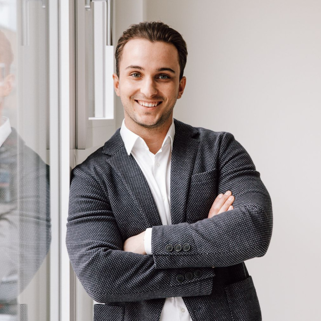 Yannick Weingartsberger - Geschäftsführer - workgreat personal gmbh | XING