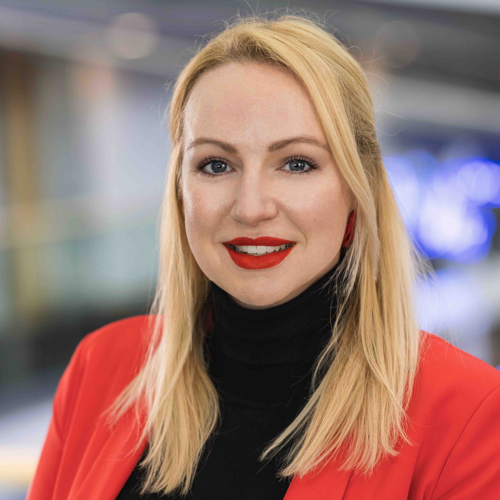 Carolina Fellner - Assistenz Bereichsleitung Unternehmenskunden Key ...